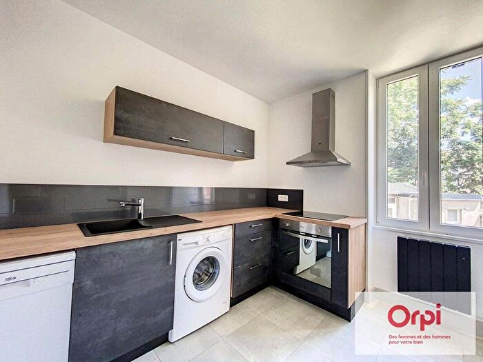 Appartement 2 pièces à louer - Cité Bretonnie-Chatelet-Favieres-Conches, Montluçon