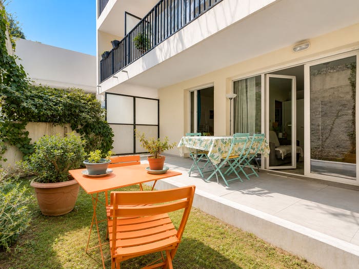 Appartement 2 pièces à Nice, Saint-Pierre de Feric, à vendre