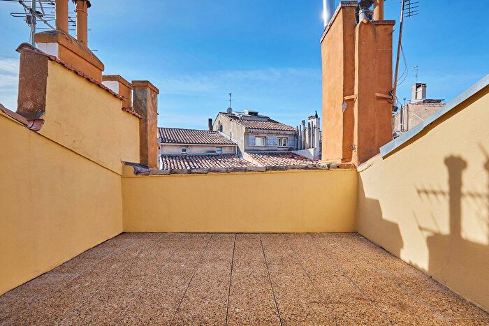 Centre Ville, Aix-en-Provence - Appartement 5 pièces à louer