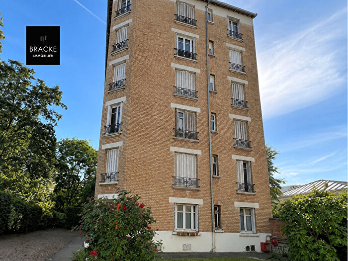 Appartement 4 pièces à vendre à Asnières-sur-Seine, Bécon, Bourguignons