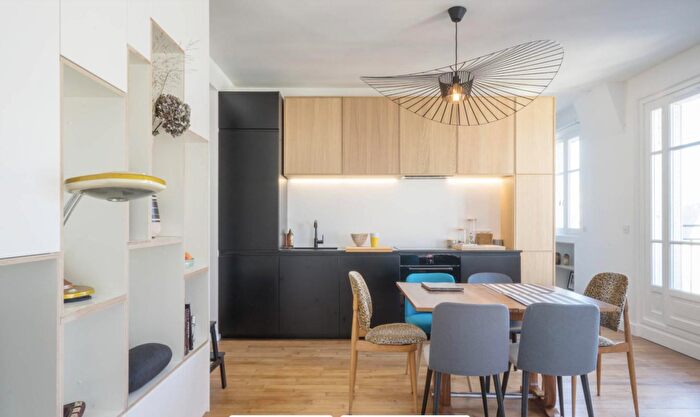 La Glacerie - Appartement 3 pièces à vendre