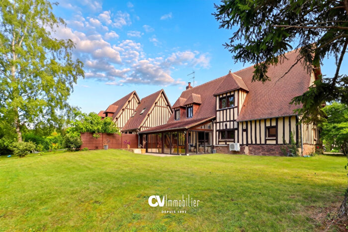 Le Vaudreuil - Maison 10 pièces à vendre