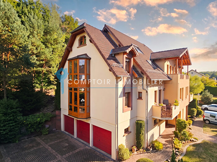 Schneck, Schoeneck - Appartement 3 pièces à vendre