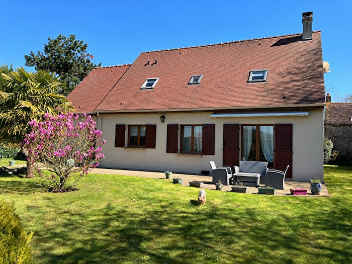 Maison à vendre - La Celle-les-Bordes - 6 pièces - 4 chambres