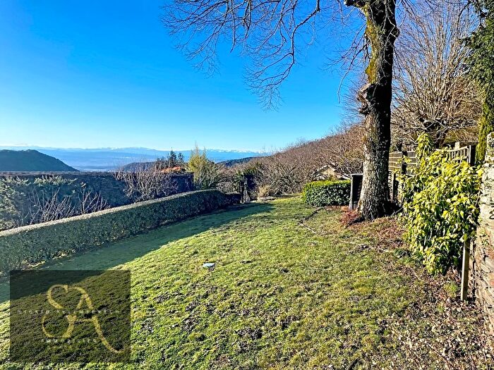 Maison à vendre - Roquefère - 9 pièces - 6 chambres