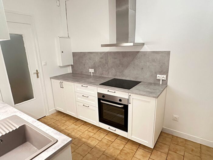 Appartement à louer - Le Bois-dOingt - 3 pièces - 1 chambre