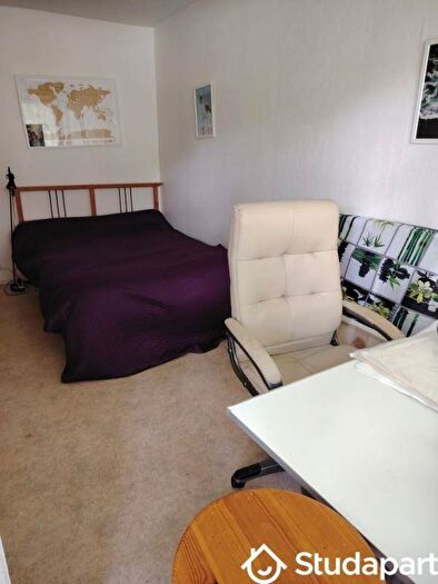 Appartement à louer - Plessis Cellier-Roche Maurice, Nantes - 1 pièce - 1 chambre