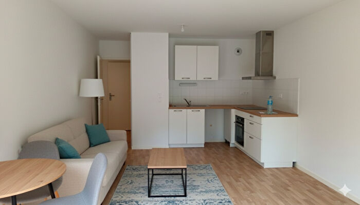 Appartement à vendre - Bouguenais, Le Bourg - 3 pièces - 2 chambres