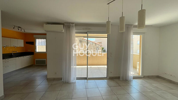 Appartement à vendre - Mèze - 4 pièces - 3 chambres