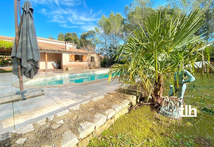 Maison à vendre - Saint-Jean-de-Cuculles - 7 pièces - 5 chambres