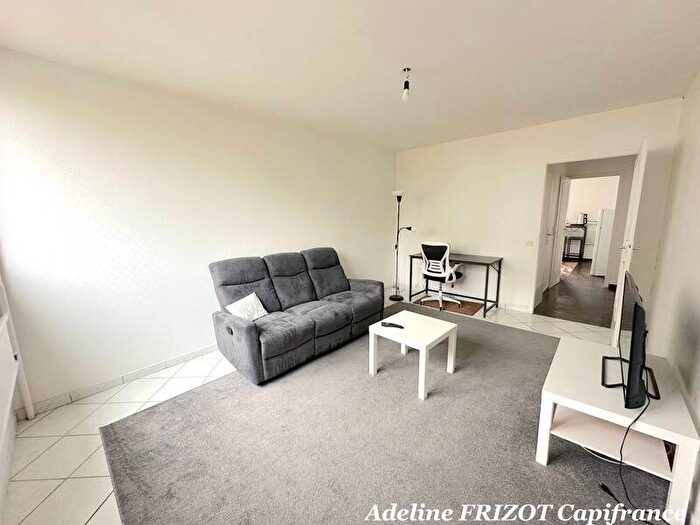 Appartement à louer - La Métare Le Portail Rouge, Saint-Étienne - 2 pièces - 1 chambre