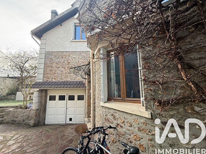 Maison à vendre - Longpont-sur-Orge - 6 pièces - 4 chambres