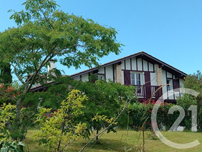 Maison à vendre - Ahetze - 5 pièces - 4 chambres