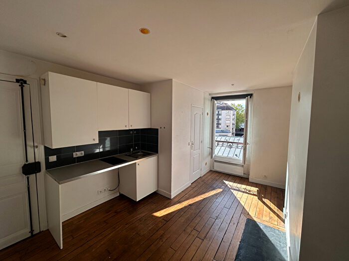 Appartement 1 pièce à vendre - Saint-Mandé, Notre Dame, Saint-Michel de Picpus
