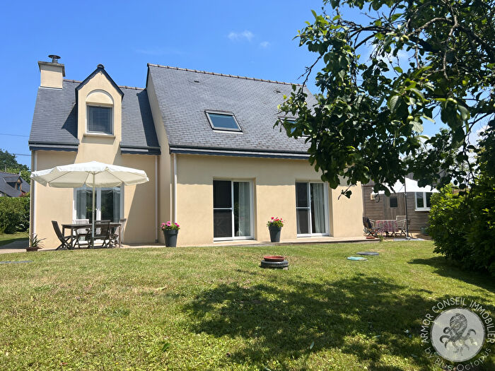 Maison à vendre - Bourseul - 4 pièces - 3 chambres