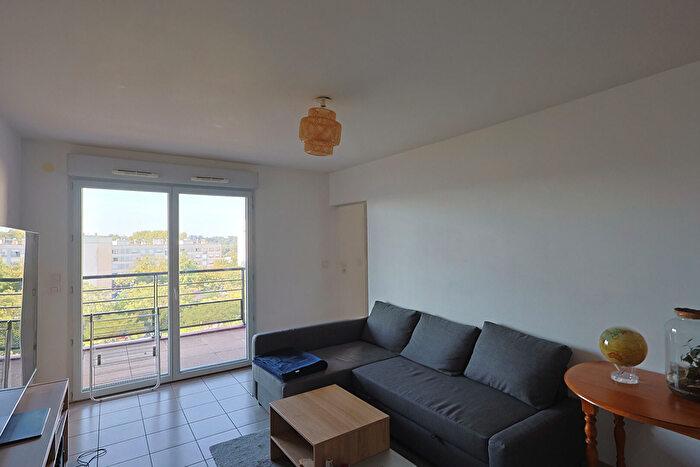 Appartement 3 pièces à Tours, Beaujardin, à vendre