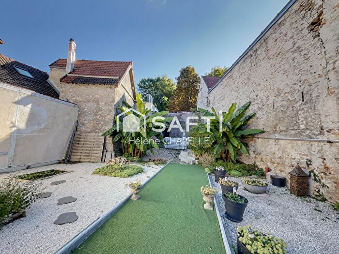 Bouffémont : Maison 10 pièces à vendre