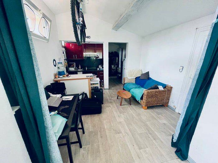 Appartement 2 pièces à louer - Cassis