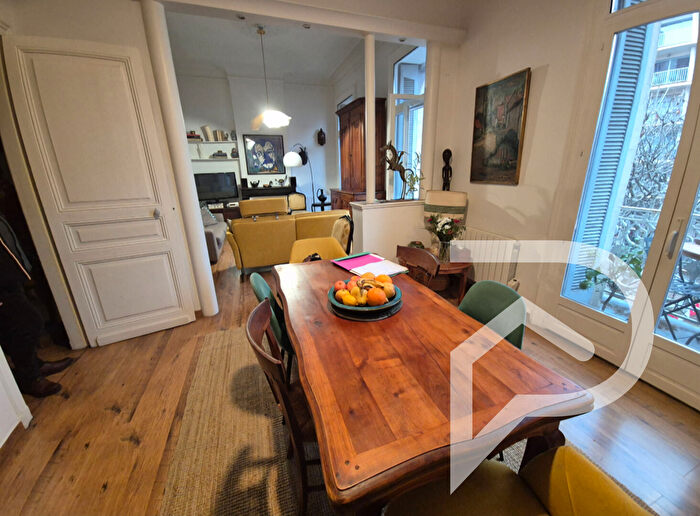 Appartement à vendre - Sète, La Gare - 4 pièces - 3 chambres