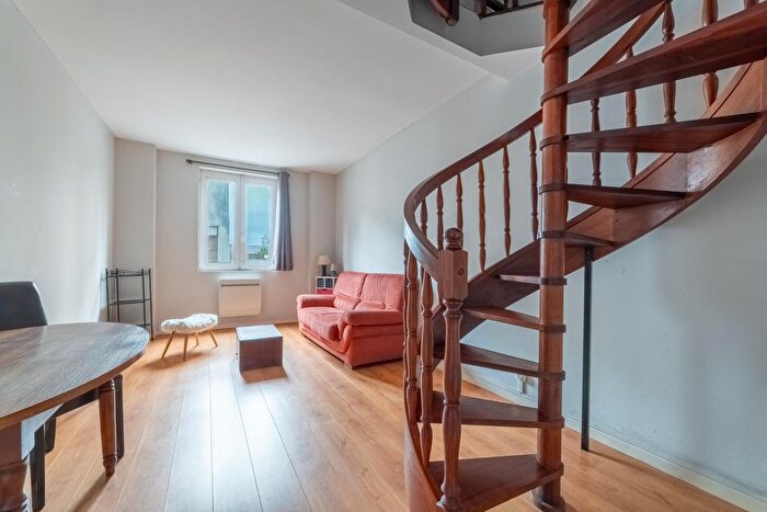 Appartement 2 pièces à louer à Nantes, Canclaux, Mellinet