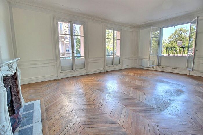 Appartement 6 pièces à vendre - Paris 16ème, Dauphine