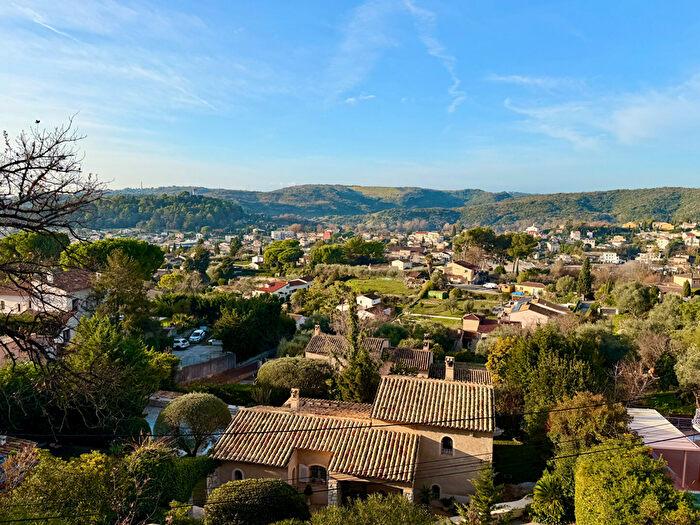Appartement à vendre - Cagnes-sur-Mer, Les Vallières, Le Malvan, Les Travails, La Combe - 2 pièces - 1 chambre