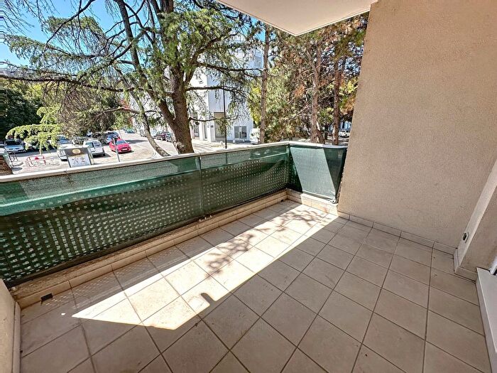 Appartement à vendre - Avignon, Monclar - 2 pièces - 1 chambre