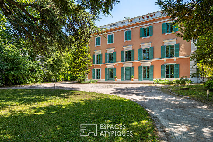 Appartement 5 pièces à vendre à Caluire-et-Cuire, Le Vernay