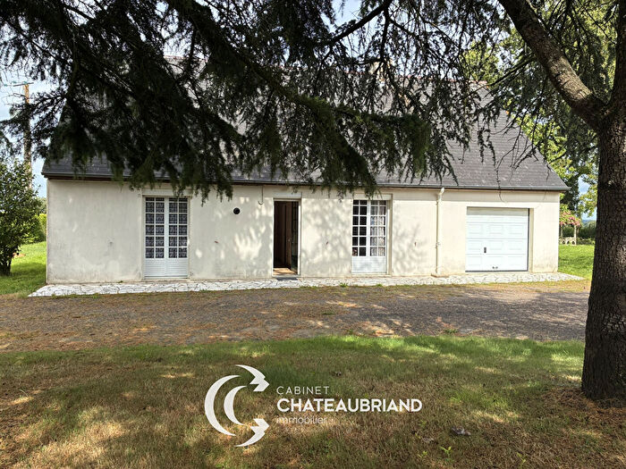 Saint-Rémy-du-Plain : Maison 5 pièces à vendre