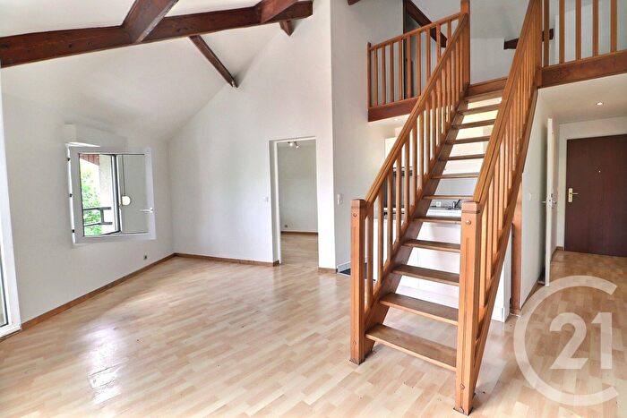 Villepinte, Vert Galant : Appartement 3 pièces à vendre