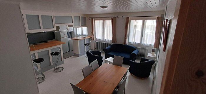 Appartement à louer - Saint-Étienne - 3 pièces - 2 chambres