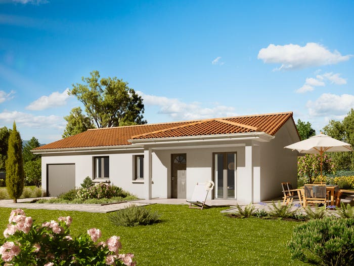 Mâcon, Mâcon Nord : Maison 5 pièces à vendre