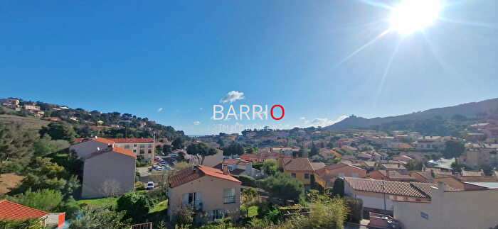 Appartement à vendre - Collioure - 2 pièces - 1 chambre