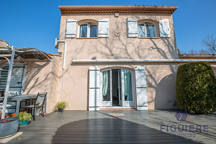 Maison à vendre - Aix-en-Provence, Jas de Bouffan - 5 pièces - 4 chambres