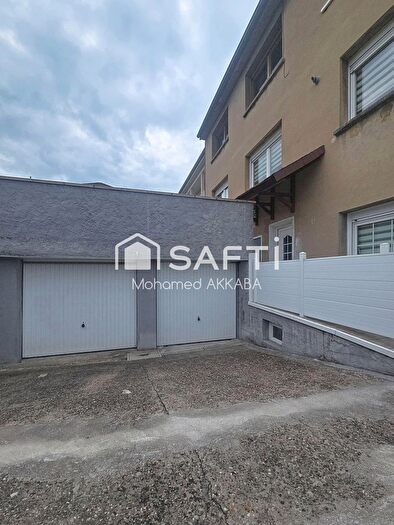 Appartement à vendre - Freyming-Merlebach, Arc-en-Ciel - 4 pièces - 2 chambres