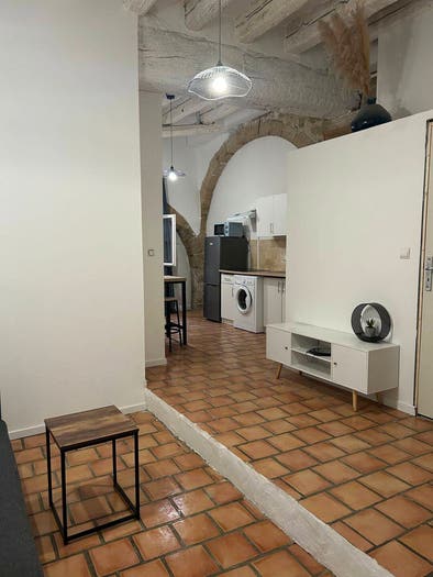Appartement 2 pièces à louer à Centre Ville, Carpentras