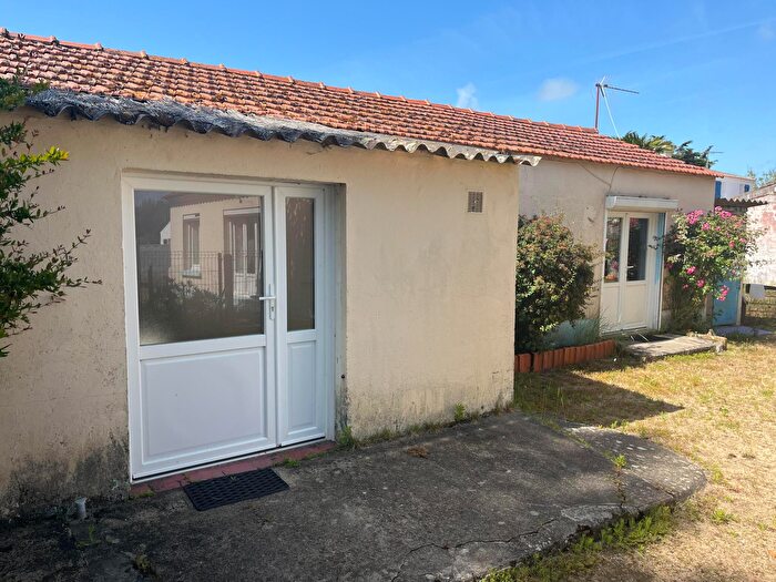 Barbâtre - Maison 8 pièces à vendre