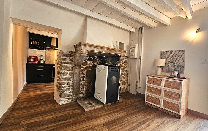 Maison 3 pièces à vendre à Saint-Maurice-de-Rotherens
