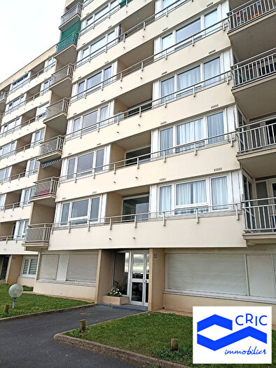 Appartement à vendre - Le Havre, Danton, Rond point - 2 pièces - 1 chambre