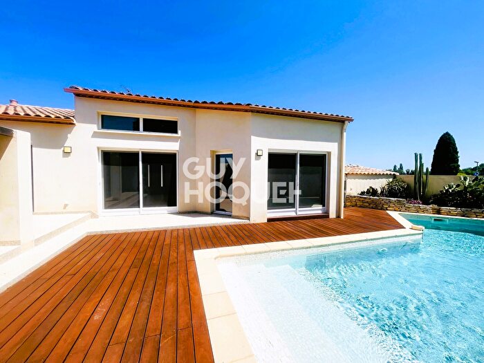 Maison 6 pièces à Mauguio, Marius Roustan, Louise Michel, à vendre
