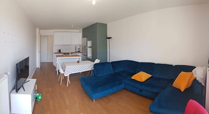 Appartement 4 pièces à louer à Quatre Chemins-Jaurès, Pantin