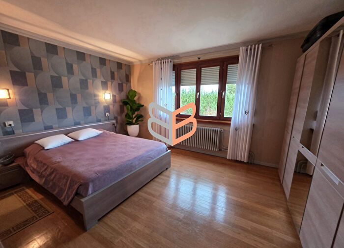 Maison à vendre - Mercy-le-Bas - 5 pièces - 3 chambres