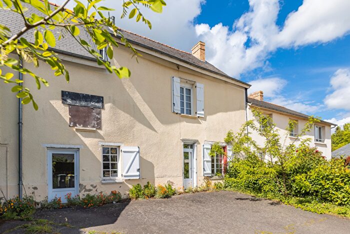 Maison à vendre - Saint-Erblon - 4 chambres