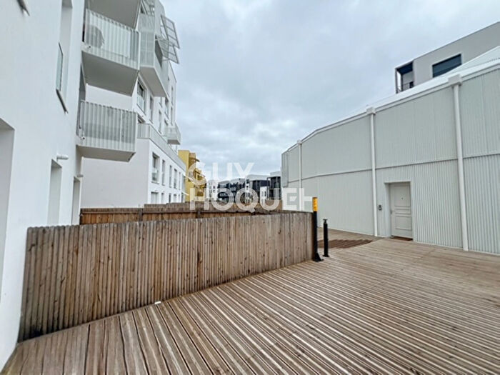 Appartement à vendre - Stains, Le Clos Saint-Lazare - 4 pièces - 3 chambres