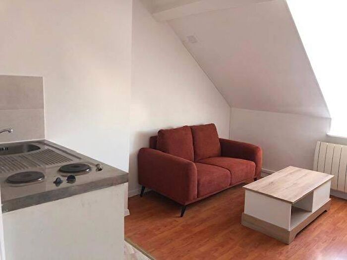 Gamilly, Vernon : Appartement 2 pièces à louer