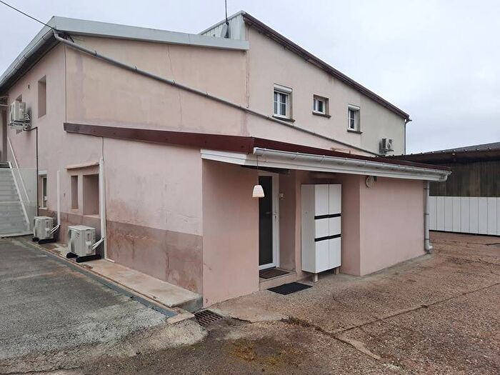 Maison à louer - Terssac - 2 pièces - 1 chambre