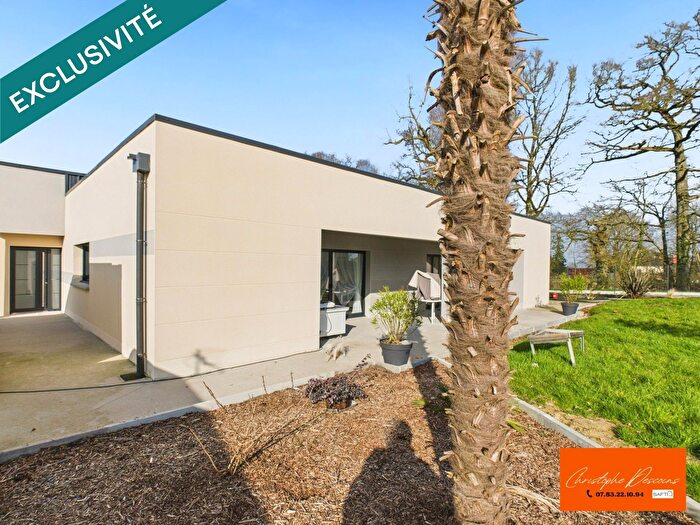 Maison à vendre - Mayenne, Sud Ouest - 6 pièces - 3 chambres