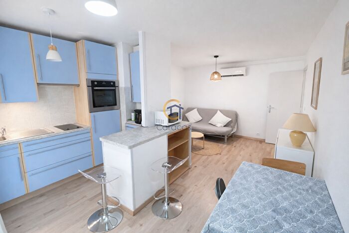 Appartement 2 pièces à vendre - Canet-en-Roussillon, Centre-ville, Las Bigues