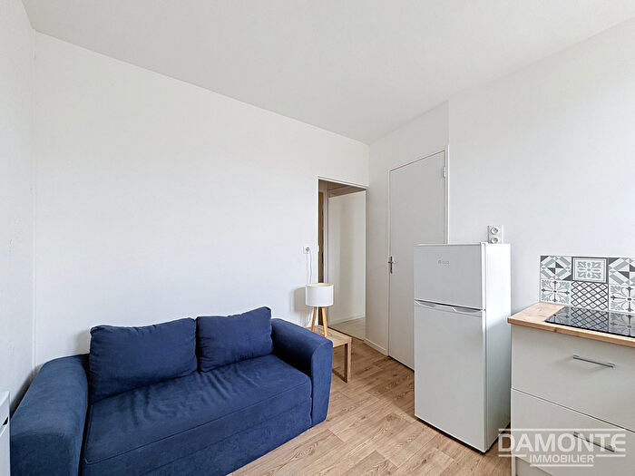 Sainte-Savine : Appartement 2 pièces à vendre