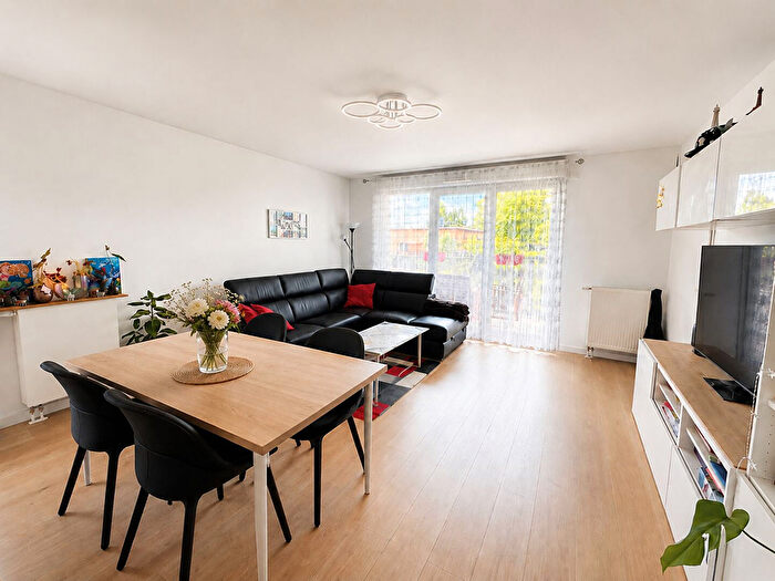 Appartement 4 pièces à vendre - Montigny-le-Bretonneux, Le Pas du Lac